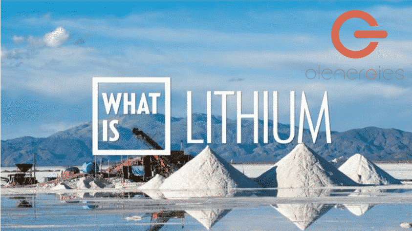 What is lithium? - Olenergies